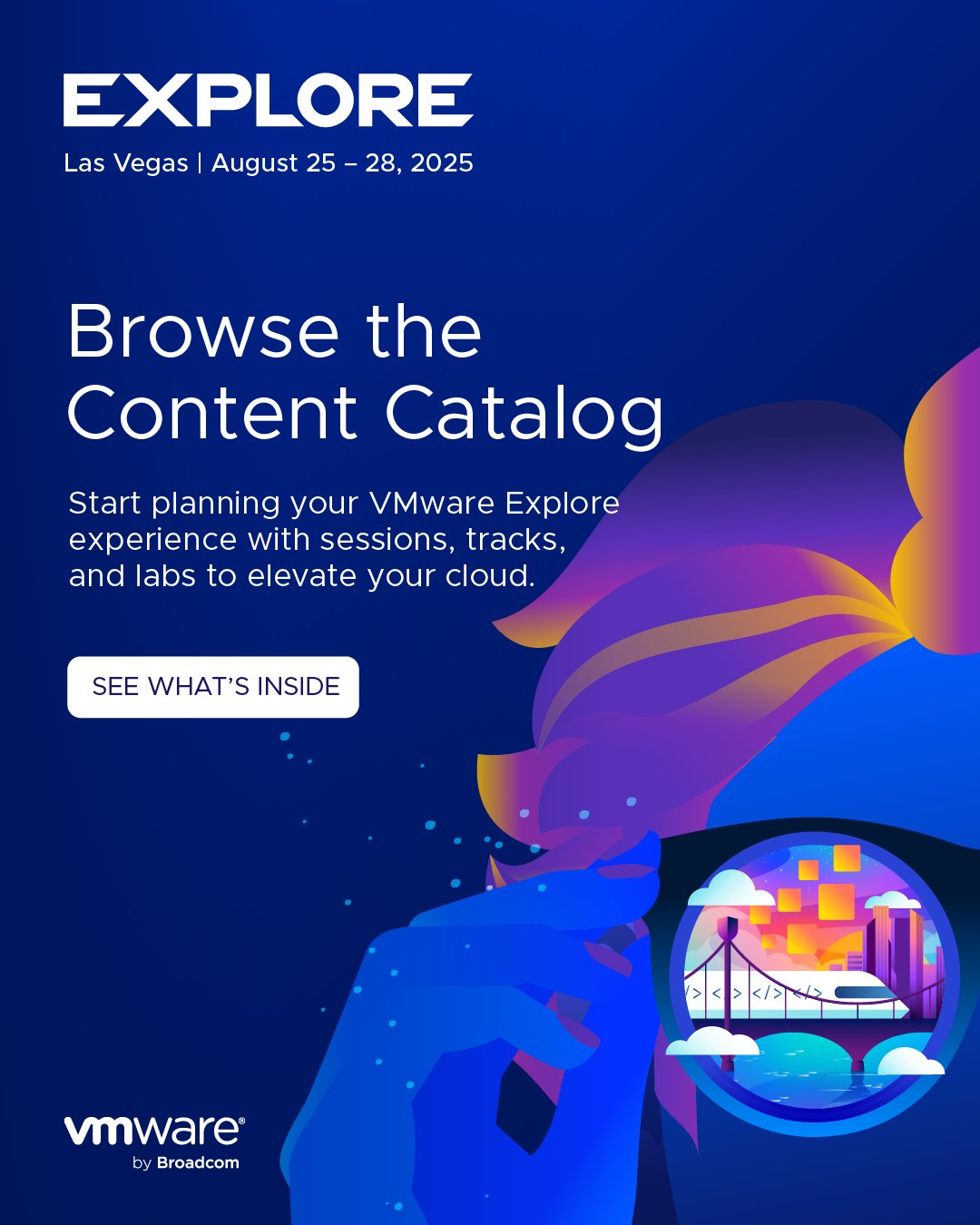 My favorite VMware Explore 2025 sessions! - Yellow Bricks
